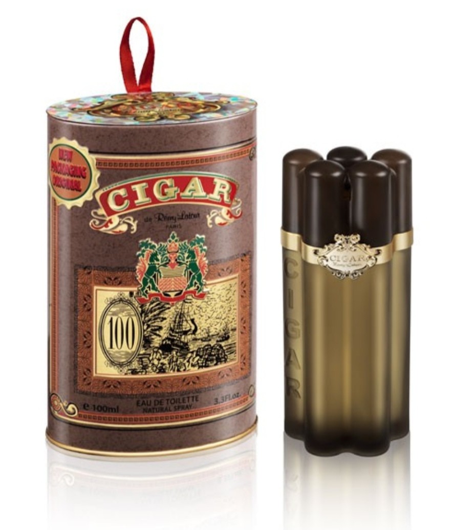 Cigar by Remy Latour EDT 100ml - Man (Ready Stock), Beauty & Personal ...