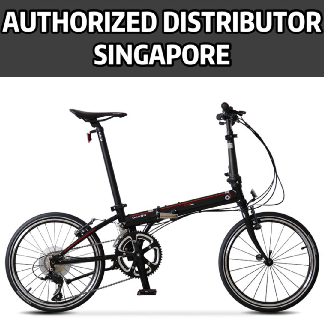 DAHON P18 (SPECIAL DIY PACKAGE) SUPER STIFF LIGHTWEIGHT CROMO 20 ...