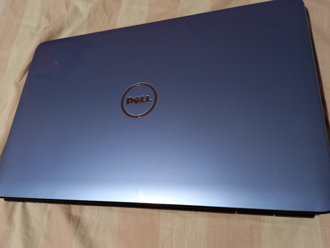 Dell Inspiron Blue, Computers & Tech, Laptops & Notebooks on Carousell
