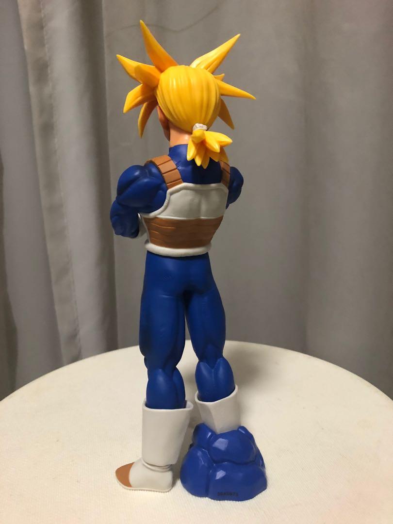 Dragon ball 9.5 inch Super Saiyan Trunks Battle Armor, Hobbies & Toys ...