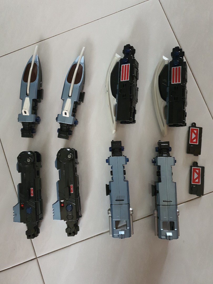 DX Dengasher kamen rider den o, Hobbies & Toys, Toys & Games on Carousell