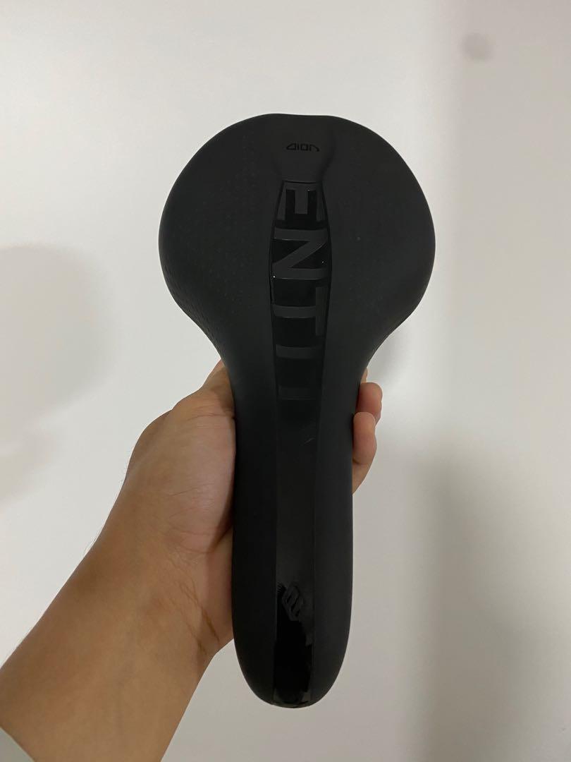 Entity saddle‼️NEW‼️, Sports Equipment, Bicycles & Parts, Parts ...