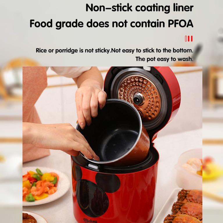 [SG Ready Stock] Genuine Disney Micky Mouse Intelligent 1.5L Automatic ...