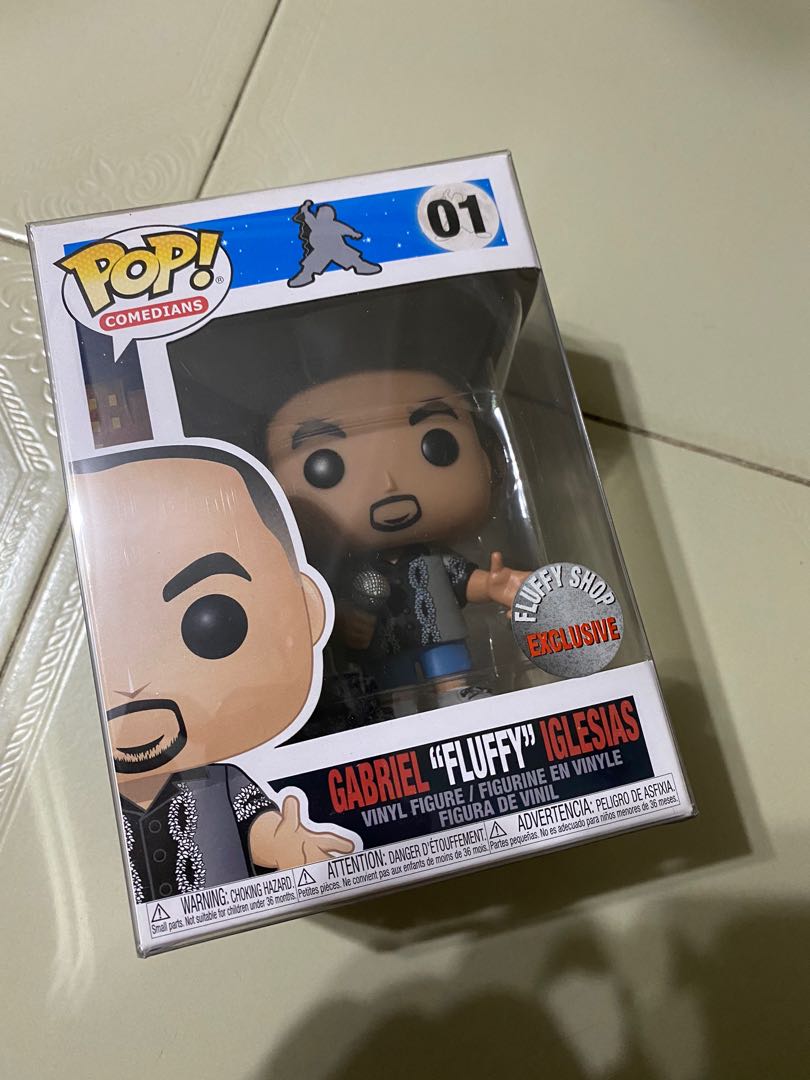 Funko fluffy, Hobbies & Toys, Toys & Games on Carousell