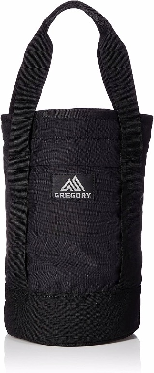 GREGORY TOTE BAG, OFFICIAL LANTERN BAG - CLASSIC BLACK 100%全新, 男裝, 袋, 腰 ...
