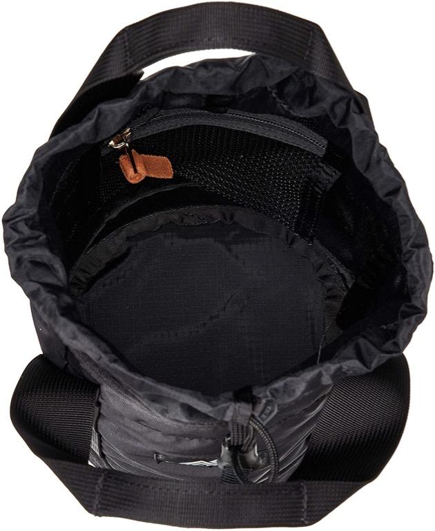 GREGORY TOTE BAG, OFFICIAL LANTERN BAG - CLASSIC BLACK 100%全新, 男裝, 袋, 腰 ...