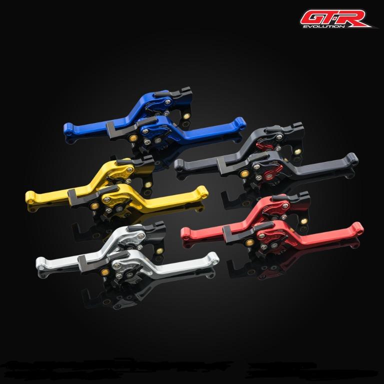 GTR Evolution Singapore Yamaha Aerox 155 NVX 155 Lexi 125 2021 2022 ...