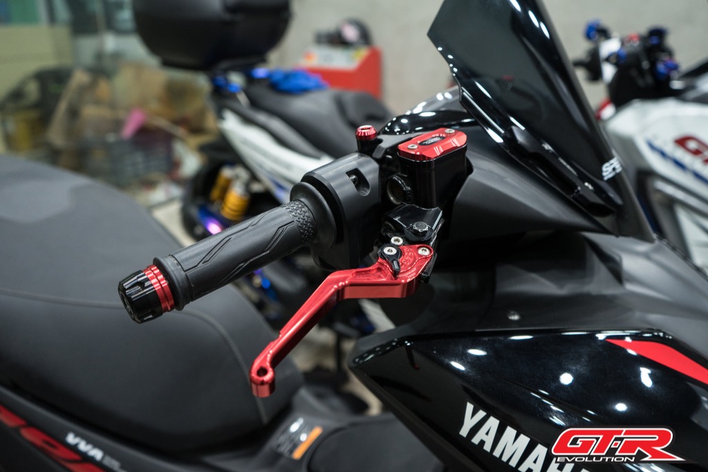 GTR Evolution Singapore Yamaha Aerox 155 NVX 155 Lexi 125 2021 2022 ...