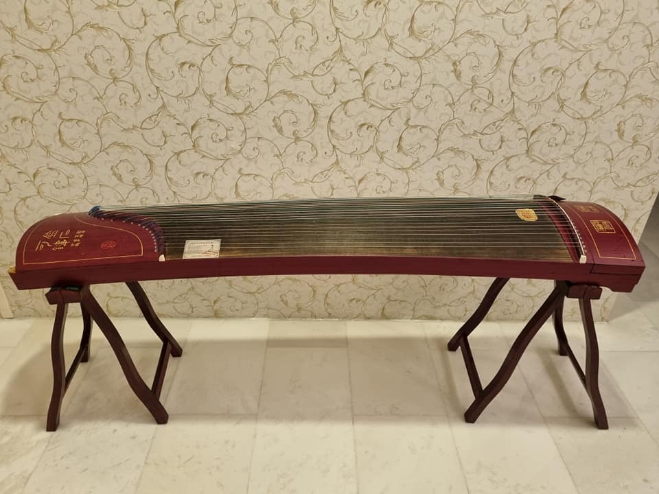Gu Zheng, Hobbies & Toys, Music & Media, Musical Instruments on Carousell