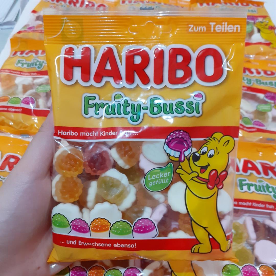 Haribo Gummies imported from Germany, Food & Drinks, Packaged & Instant ...