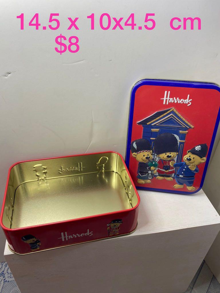 Harrods Double-Decker Bus (Money Box), Hobbies & Toys, Memorabilia ...