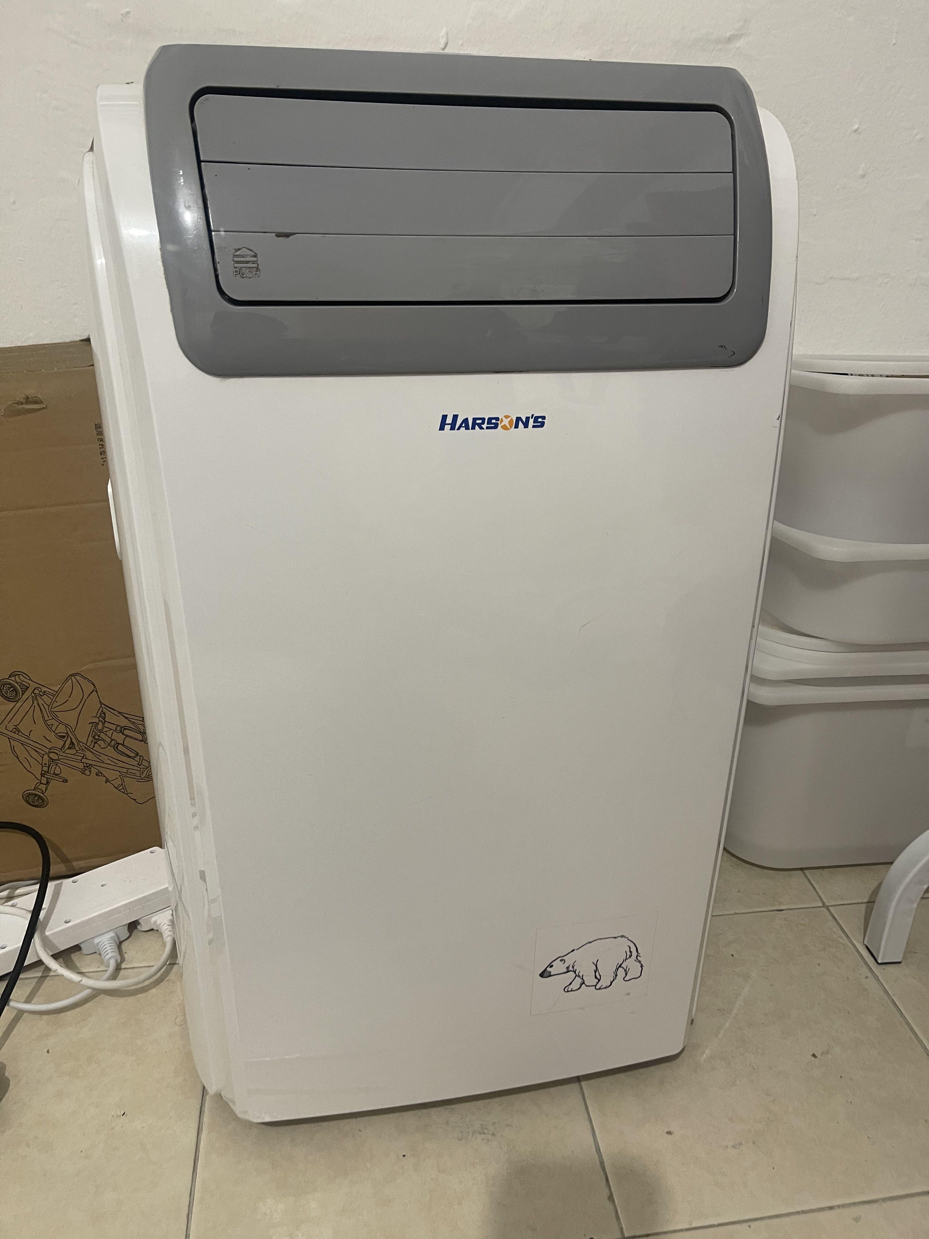 Harson’s Portable Aircon, TV & Home Appliances, Air Conditioners ...
