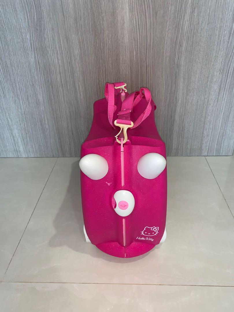 Hello Kitty - Trunki The Original Ride-On Suitcase, Hobbies & Toys ...