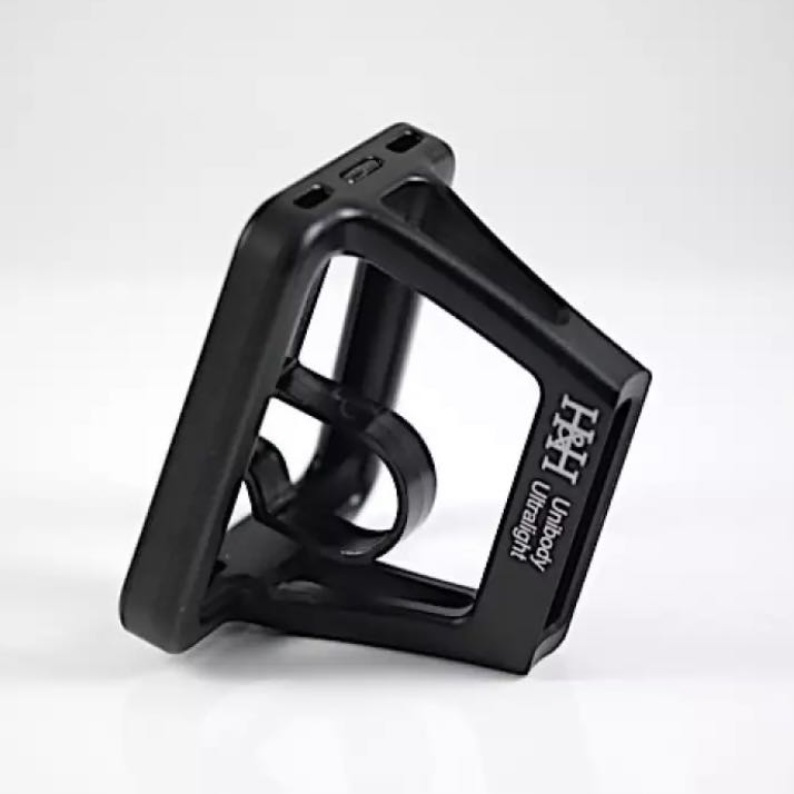 H&H Ultralight Unibody Front Carrier Block Brompton Folding Bikes ...