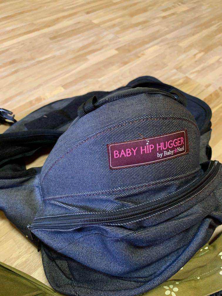 Hip carrier / hugger, Babies & Kids, Going Out, Carriers & Slings on ...