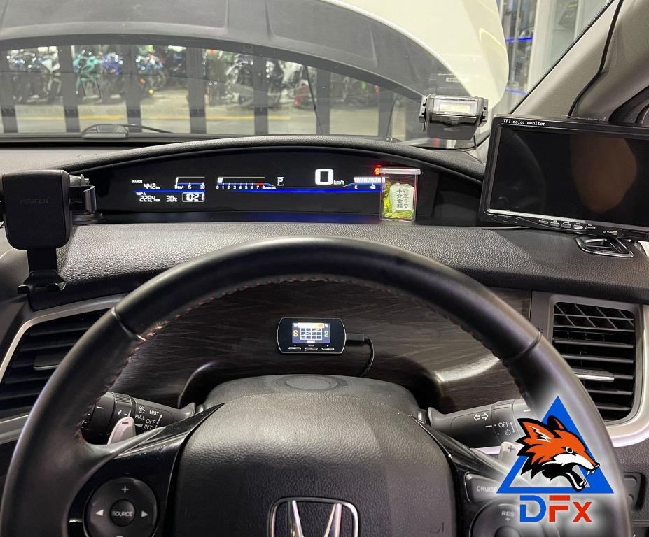 Honda Jade DFx F2 Throttle Controller Speed Booster Accelerator, Car ...