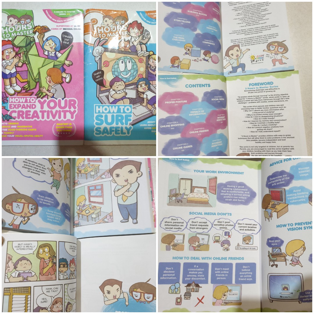 How to surf safely/ How to expand your creativity. (3 hours to master ...