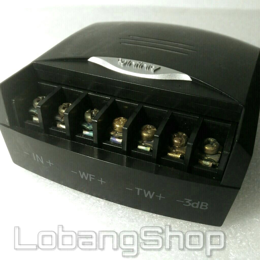 2x Authentic Infinity RX-03A Crossover For Amplifier, Speaker ...