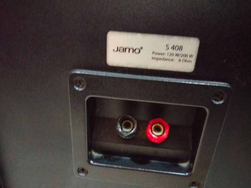 Jamo S408 (Full Set), Audio, Soundbars, Speakers & Amplifiers on Carousell