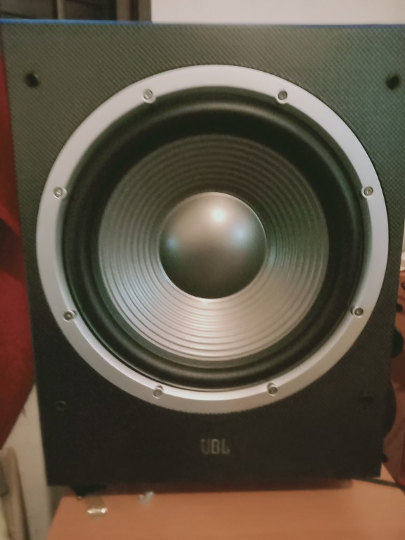 JBL 12 inch Venue 12/230 Series 500watts subwoofer good condition ...