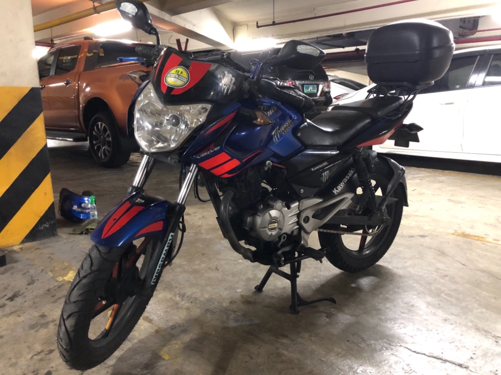 Kawasaki Rouser 135, Motorbikes, Motorbikes for Sale on Carousell