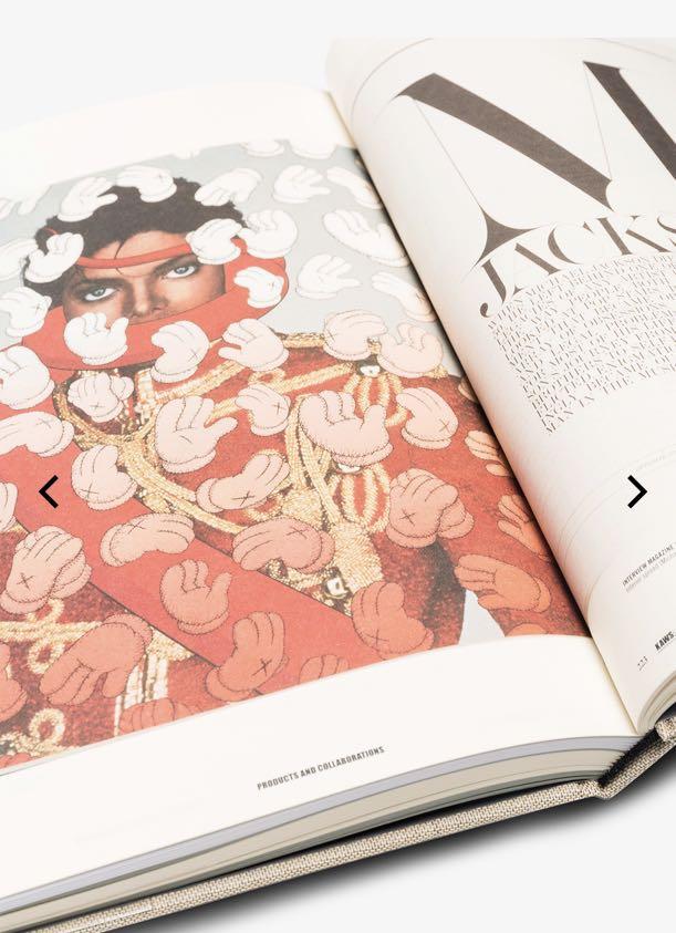 Kaws Rizzoli 28cm Hardcover Medicom 20th Anniversary BWWT 3 Manual Book ...