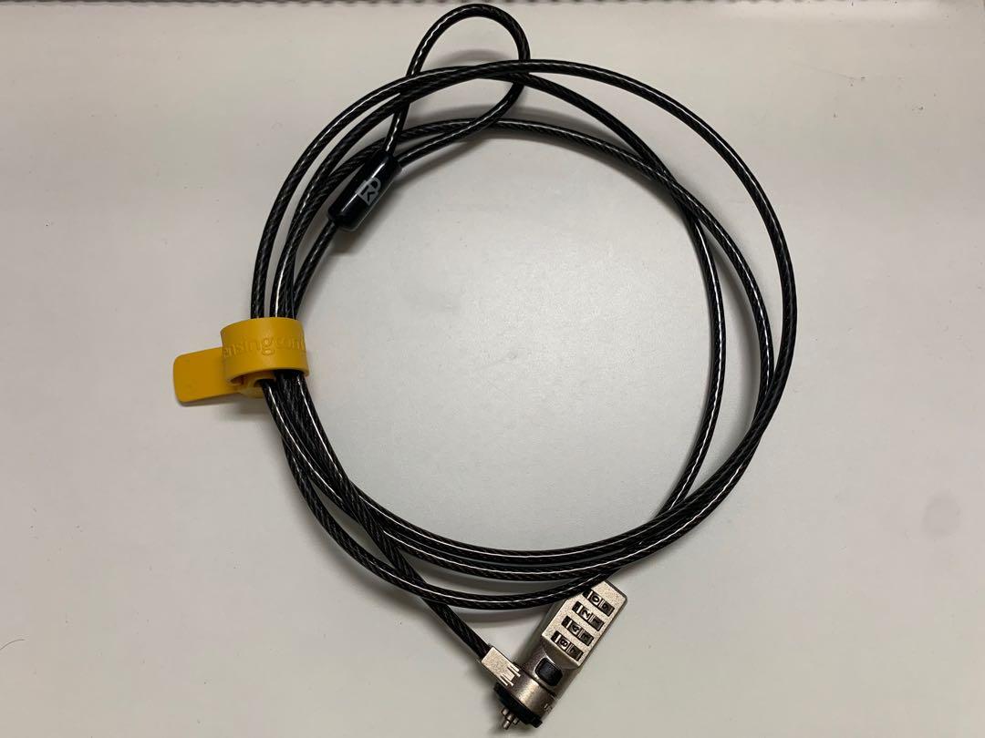 Kensington Laptop Lock, Computers & Tech, Parts & Accessories, Other ...