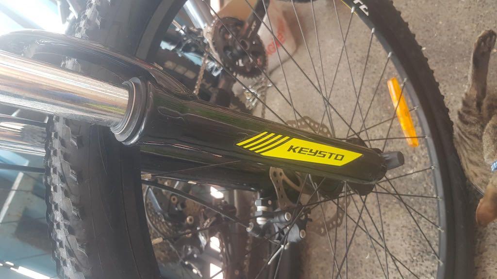 KEYSTO BIKE 26er, Looking For on Carousell