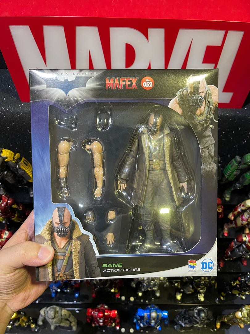 Mafex Bane No.52, Hobbies & Toys, Toys & Games on Carousell