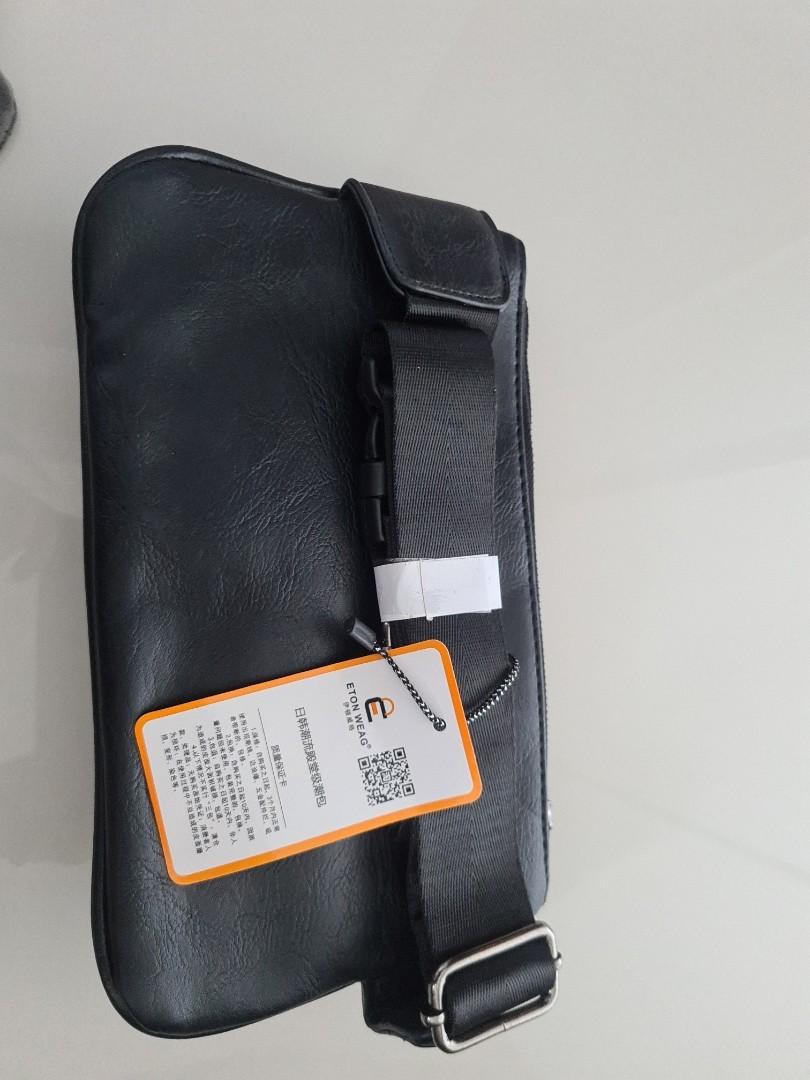 Mens pouch, Men's Fashion, Bags, Belt bags, Clutches and Pouches on ...