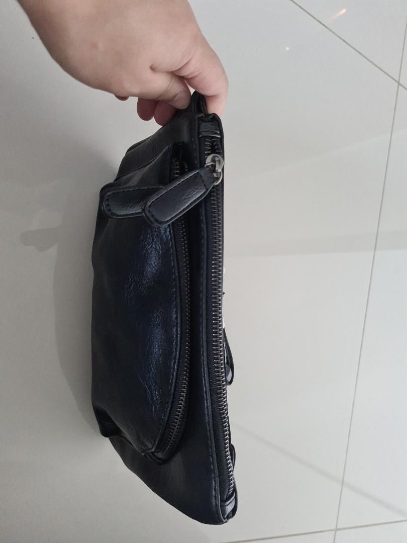 Mens pouch, Men's Fashion, Bags, Belt bags, Clutches and Pouches on ...