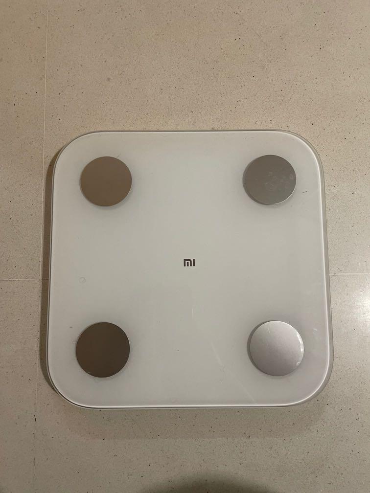MI Weighing scale, Health & Nutrition, Health Monitors & Weighing ...