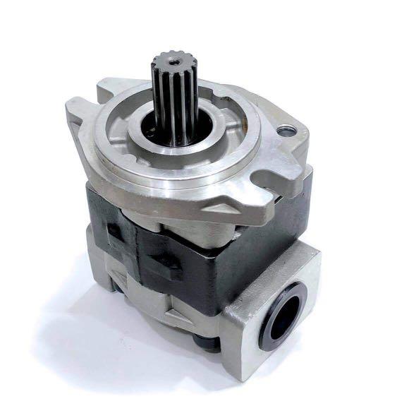 Mitsubishi BD2G BD2J BD2H Hydraulic Gear Pump 10 or 13 Teeth/Spline ...