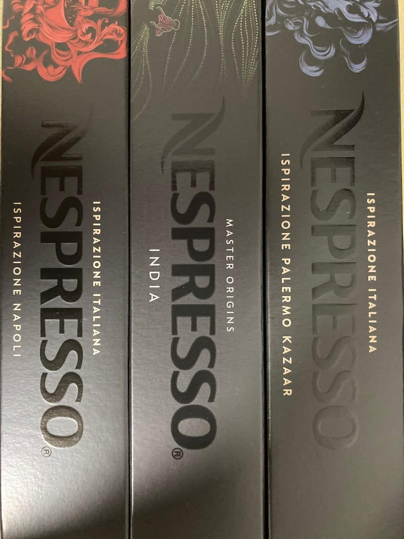 Nespresso 6.5 sgd each, Food & Drinks, Packaged & Instant Food on Carousell