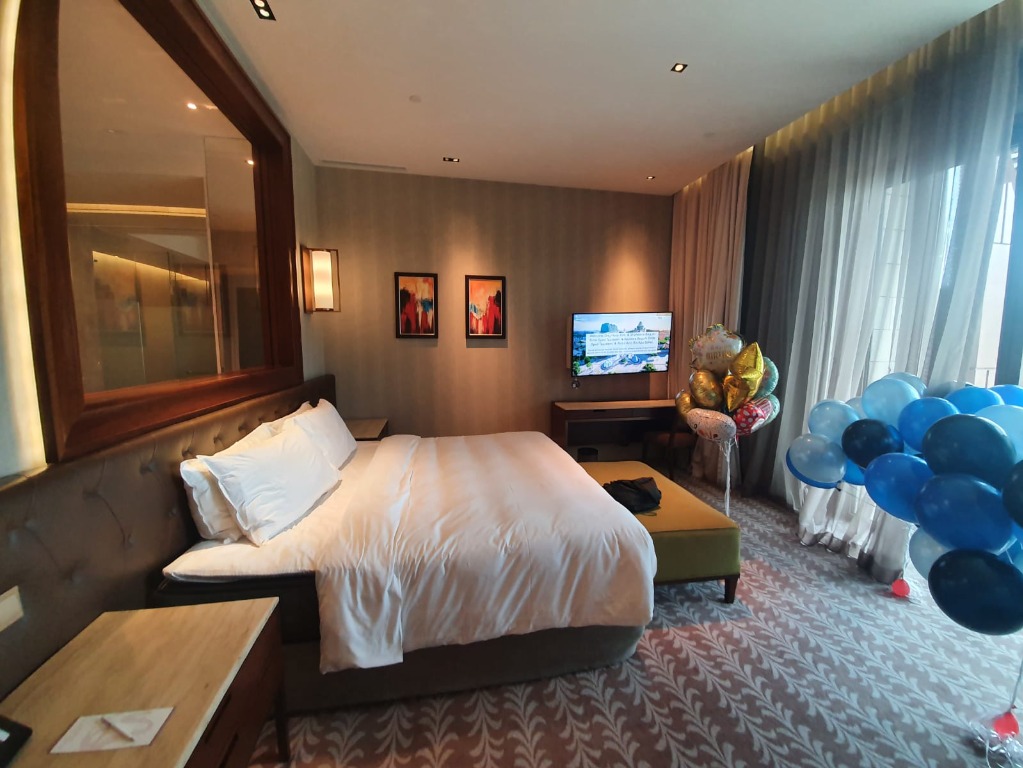 (NEW) RWS Resorts world Sentosa Hotel Rooms and Suites Equarius Michael ...