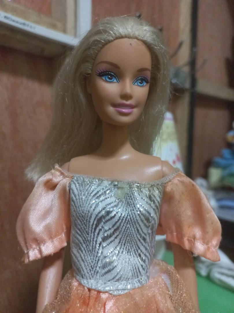 Original Barbie by Mattel, Hobbies & Toys, Toys & Games on Carousell