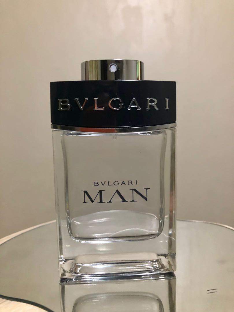 Original Bulgari Man Cologne, Beauty & Personal Care, Fragrance ...