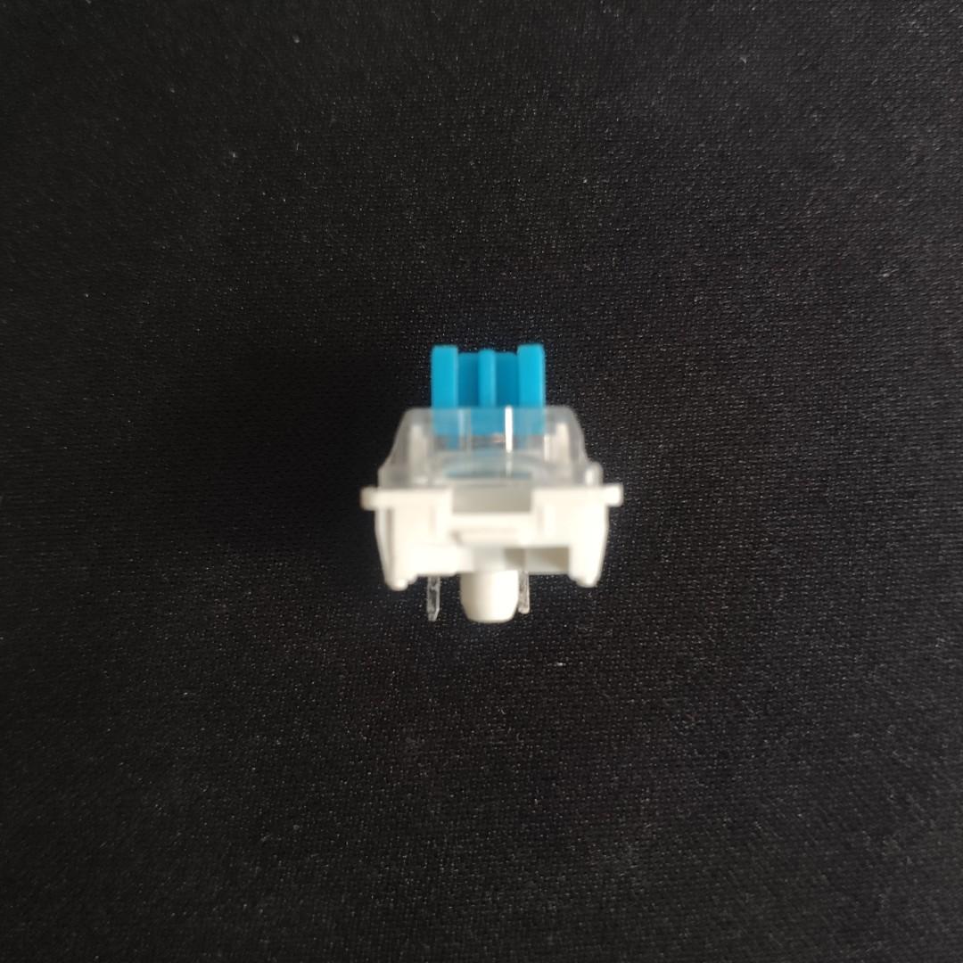 Outemu Style Mechanical Keyboard Blue Switches (x87), Computers & Tech ...