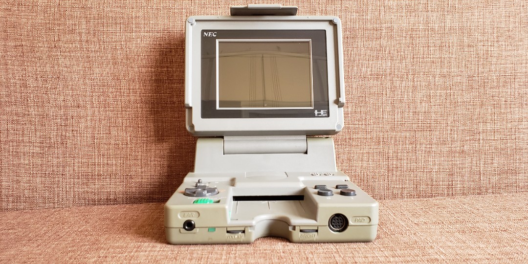 pc engine lt, 電子遊戲, 電子遊戲機, 其他 - Carousell