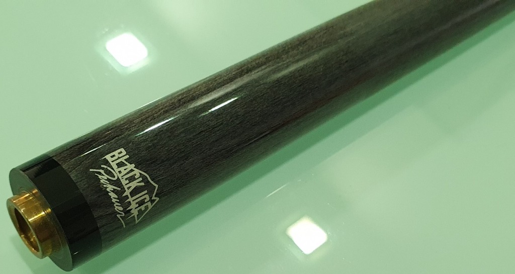 Pechauer Black Ice Pool Cue Break Shaft - Like New!, Sports Equipment ...