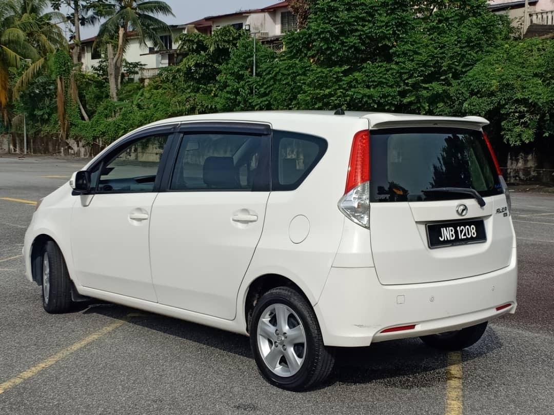 Perodua alza 1.5 Manual bodykit sportrim 2011, Cars, Cars for Sale on ...