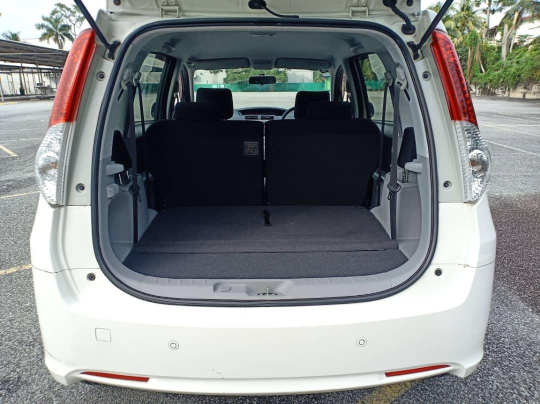 Perodua alza 1.5 Manual bodykit sportrim 2011, Cars, Cars for Sale on ...