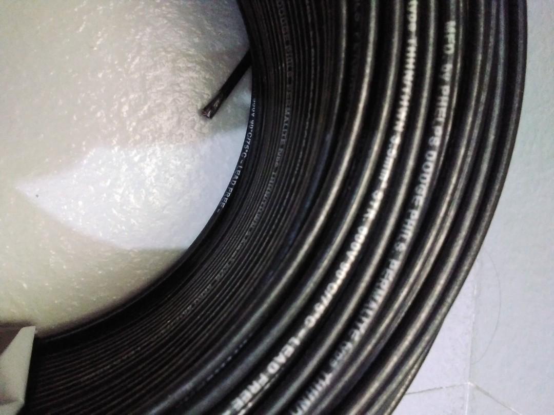 Phelps Dodge Stranded Wire 3.5mm, 150 meters NO BOX, Commercial ...
