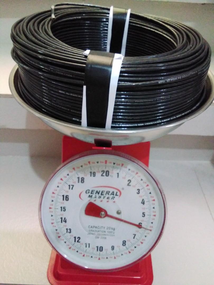 Phelps Dodge Stranded Wire 3.5mm, 150 meters NO BOX, Commercial ...