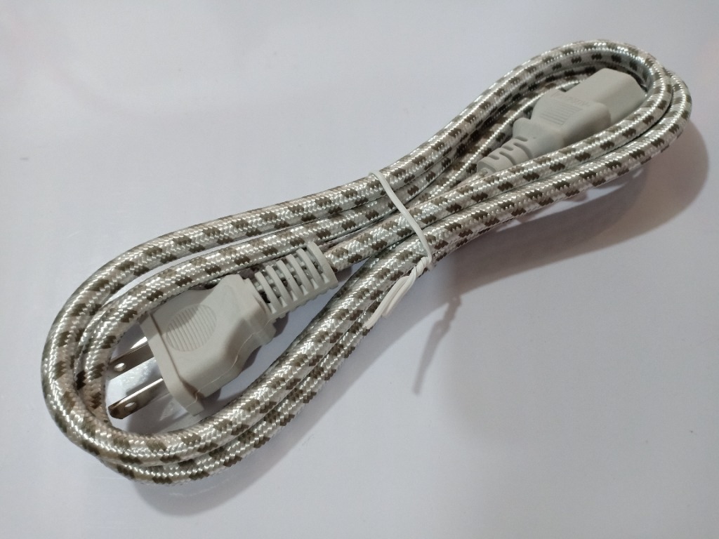 Power Cord Cable for Rice Cooker, Computers & Tech, Parts & Accessories ...