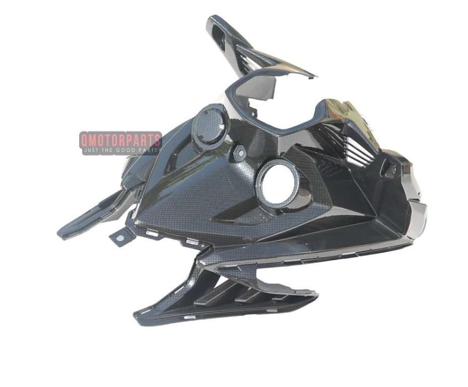 (Preorder) Yamaha Sniper Y15 Carbon Inner Fairing, Motorcycles ...