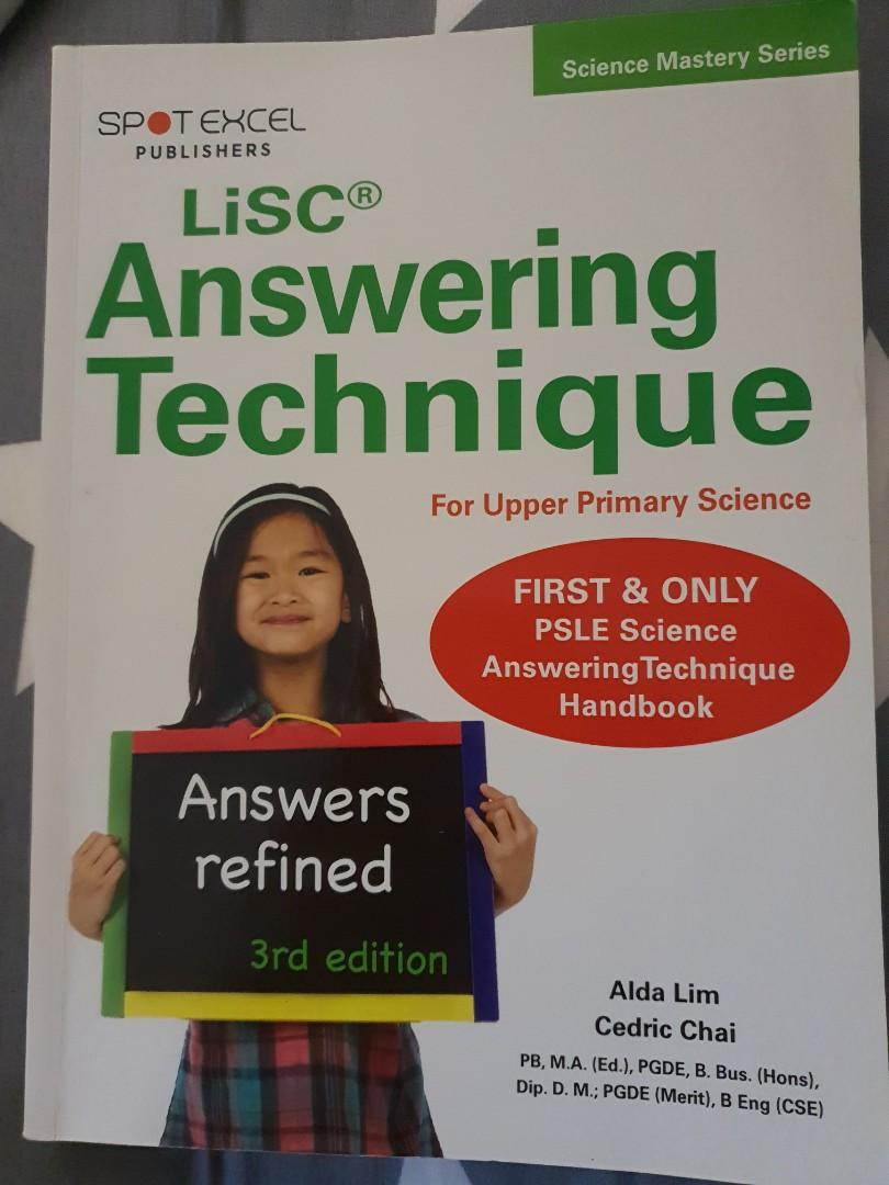 PSLE Science Notes, Hobbies & Toys, Books & Magazines, Assessment Books ...