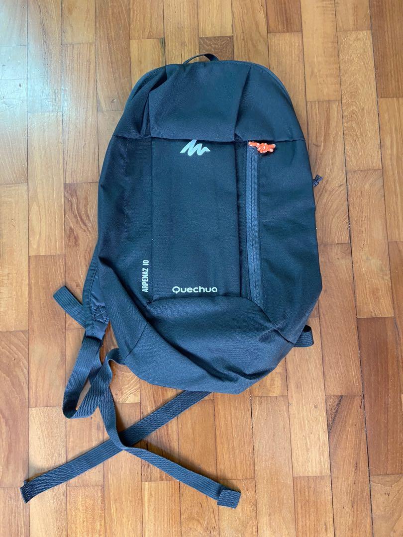 Quechua Bag, Men's Fashion, Bags, Backpacks on Carousell