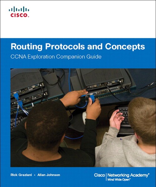 Routing Protocols And Concepts Ccna Exploration Companion Guide Computers And Tech Office