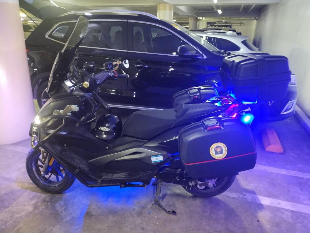 Rusi rfi 175 limited edition & open for swap with small car, Motorbikes ...